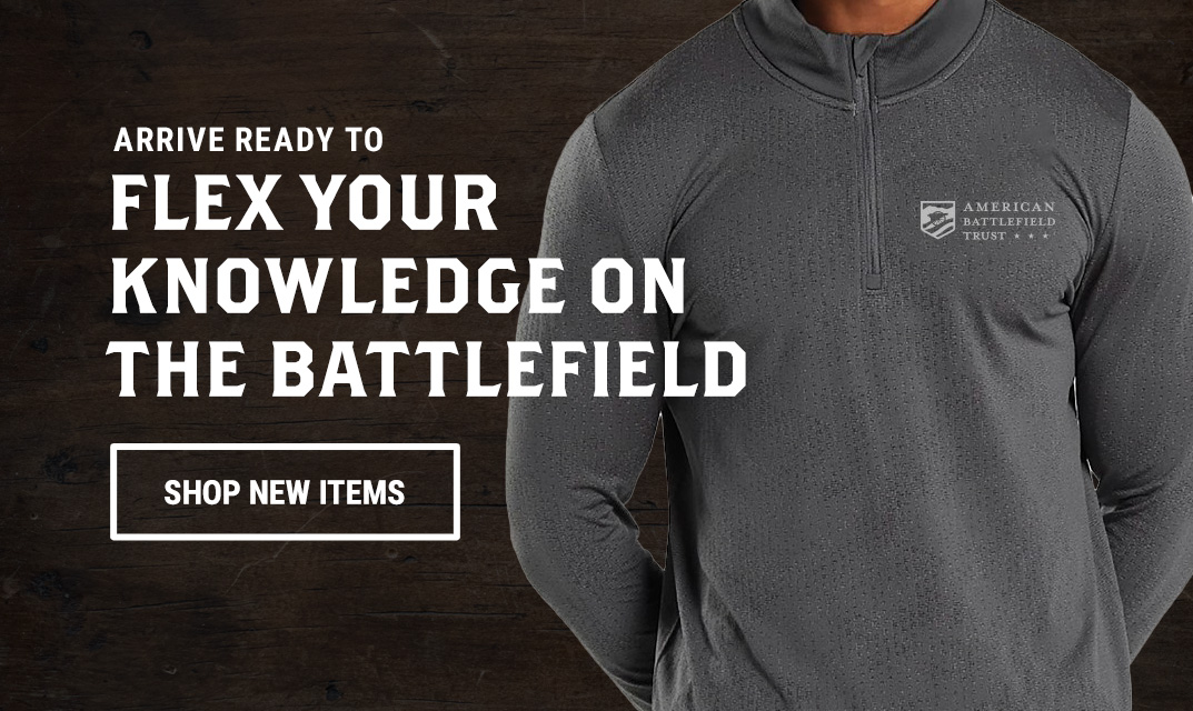 Home | American Battlefield Trust Official Store