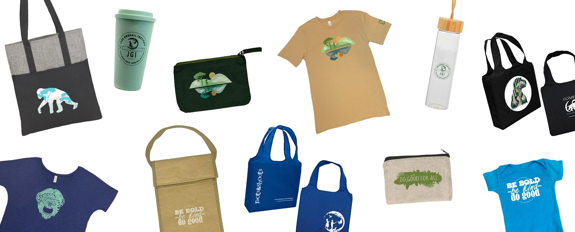 Homepage | Jane Goodall Institute Official Store USA