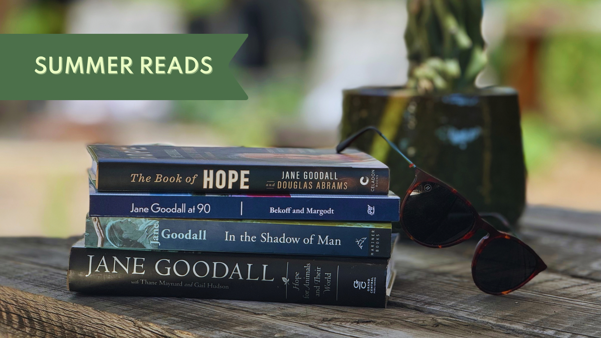 Home | Jane Goodall Official Store USA